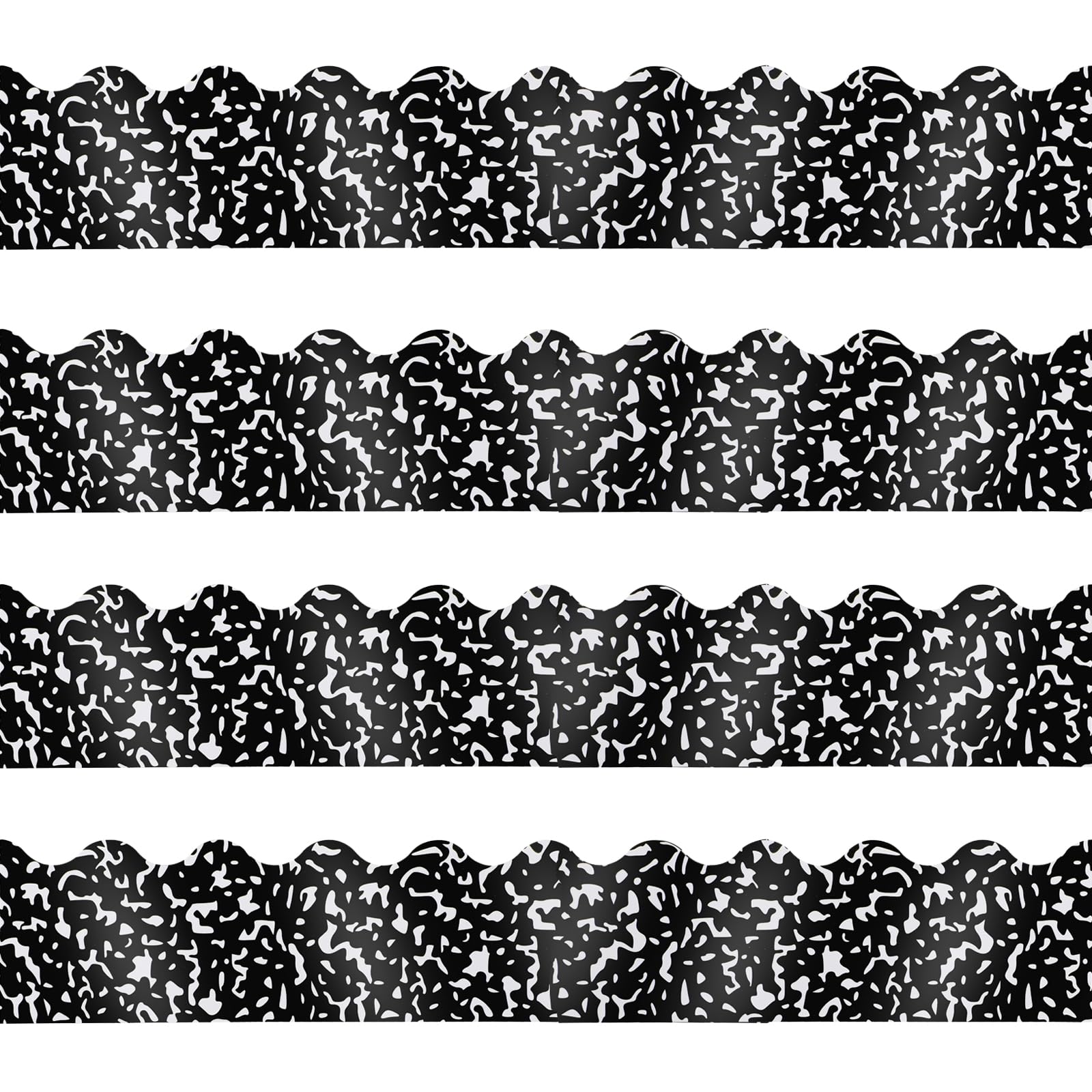 Snapklik.com : 72 Feet Composition Bulletin Board Borders Black And ...