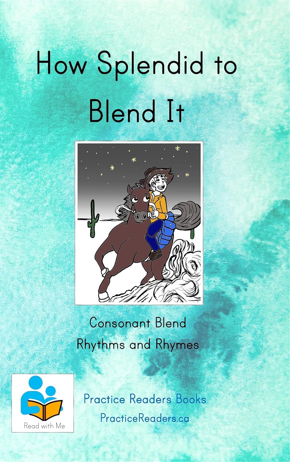 Amazon.com: How Splendid to Blend It: Consonant blend rhythms and ...