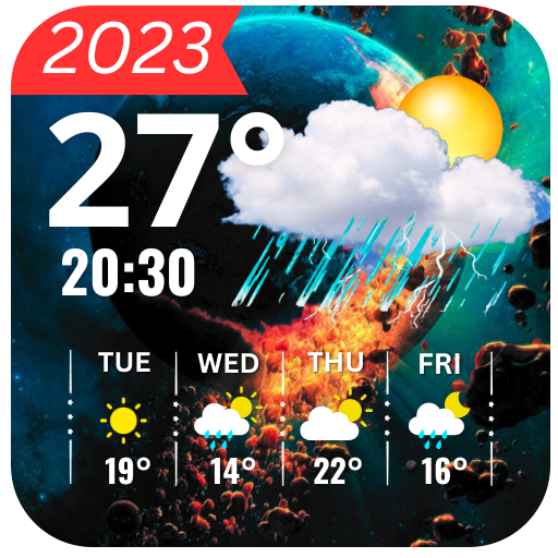 Weather Map Live 2023 | Free - App on Amazon Appstore