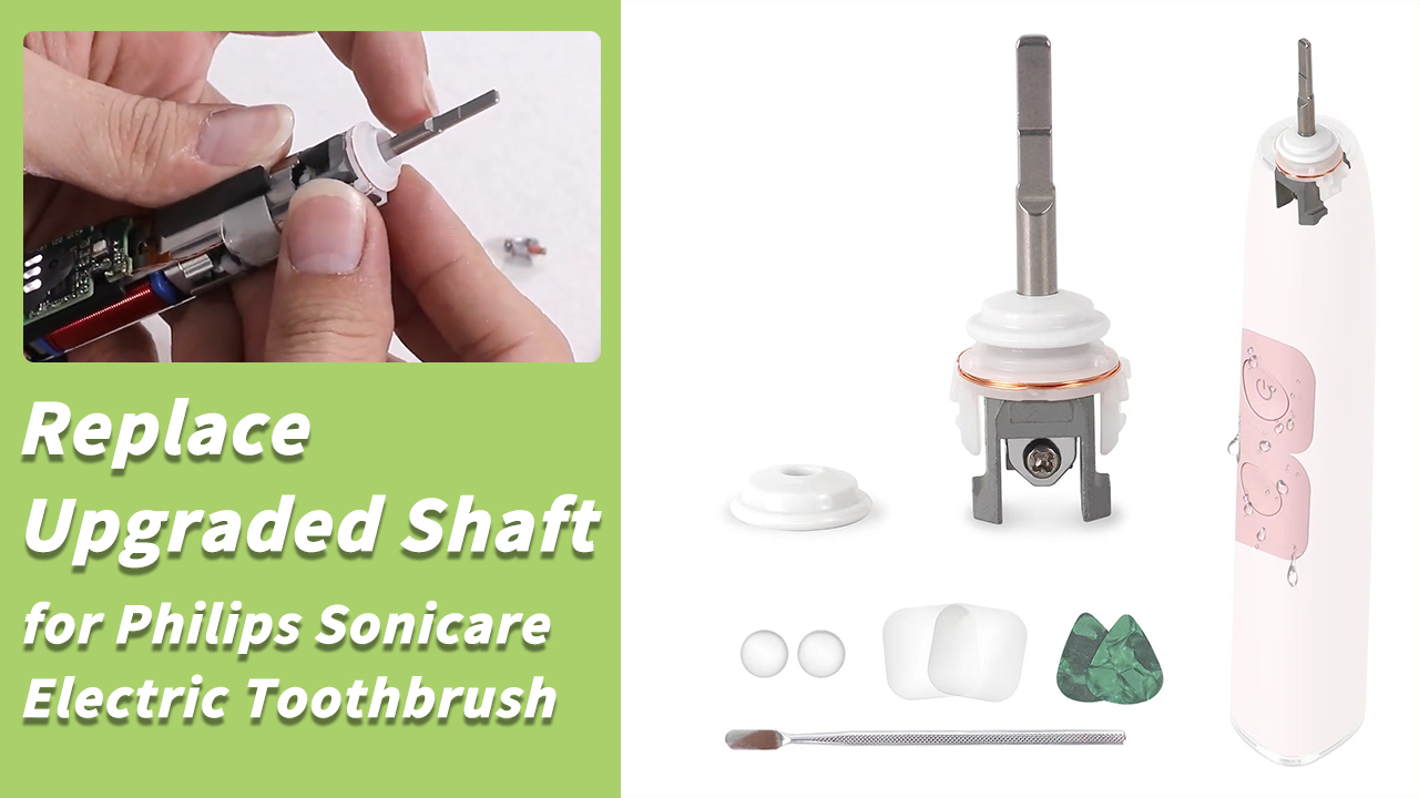 Philips Sonicare Loose Shaft