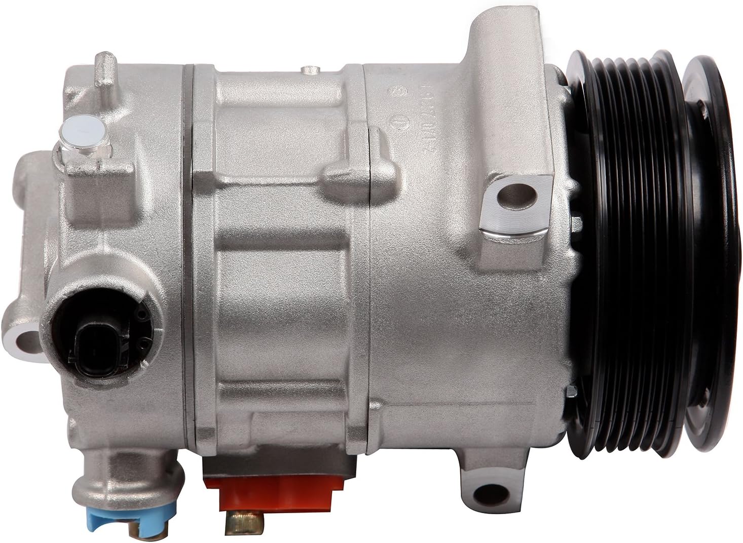 KFKGF Compresor AC CO 11267C Compresor AC con embrague de repuesto ...