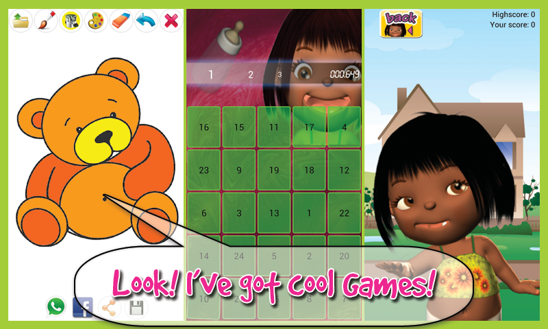 Talking Emily Baby (Free):Amazon.de:Appstore for Android