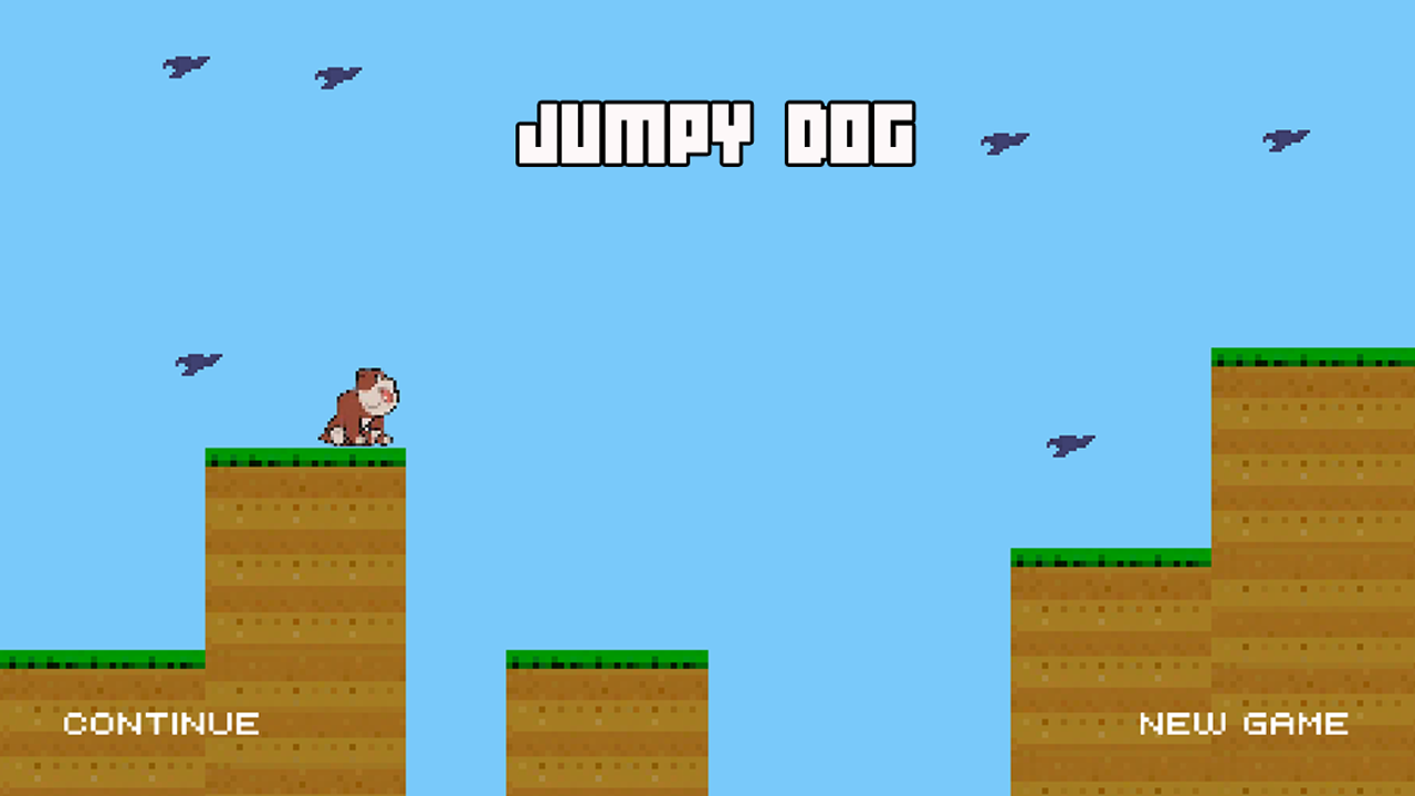 Jumpy Dog - App on the Amazon Appstore