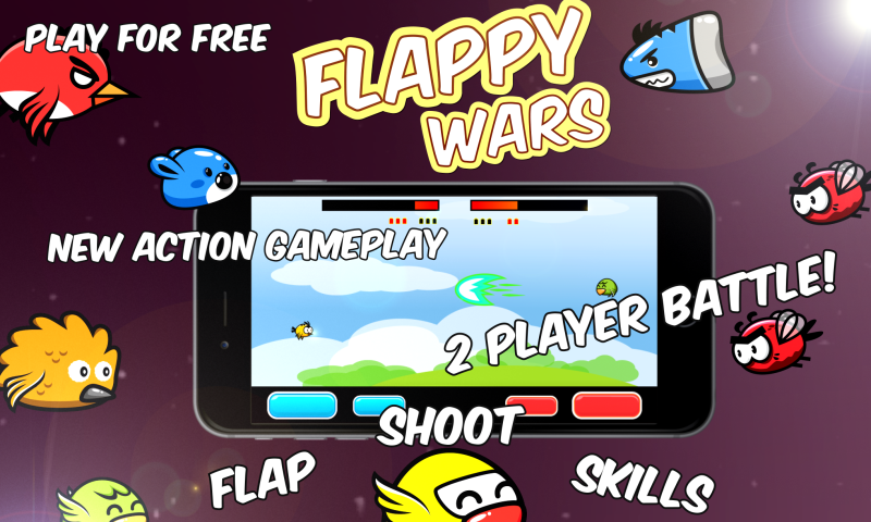 FLAPPY WARS - App on Amazon Appstore
