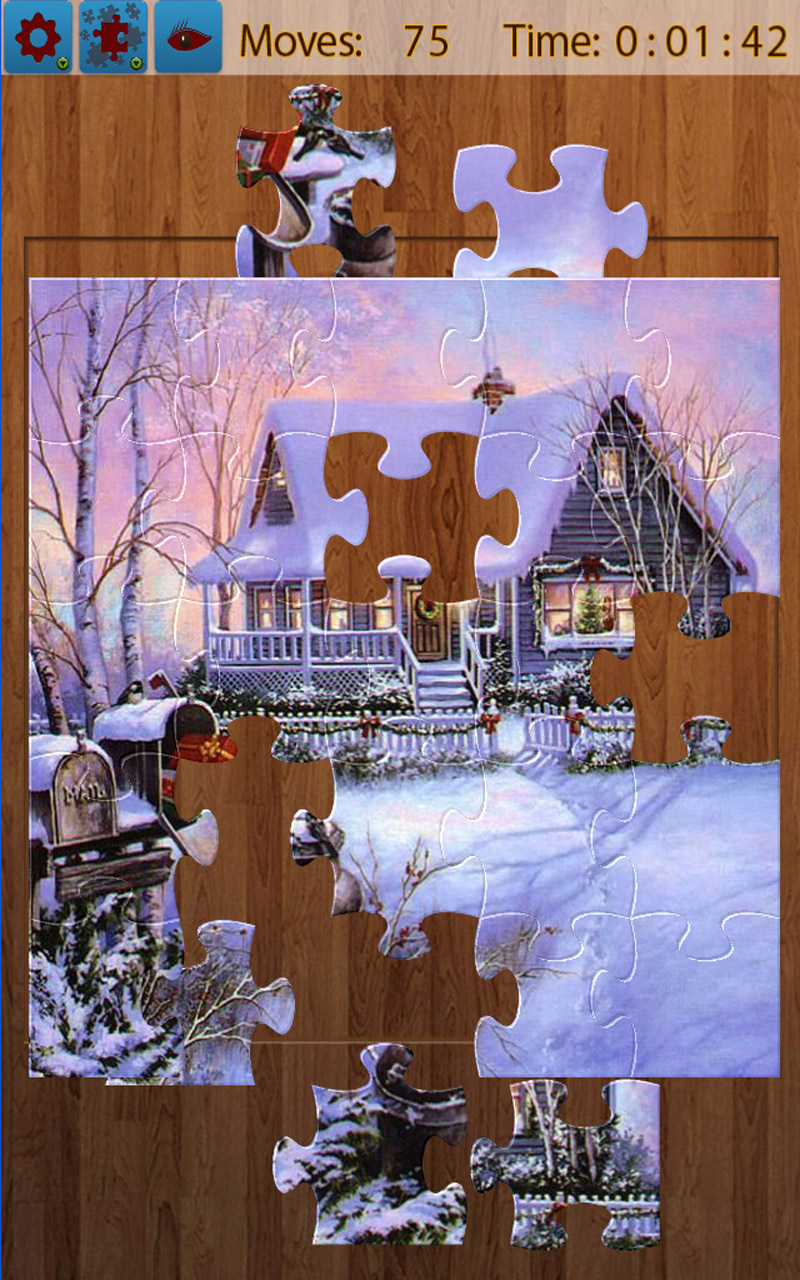 Christmas Jigsaw Puzzles - App on Amazon Appstore