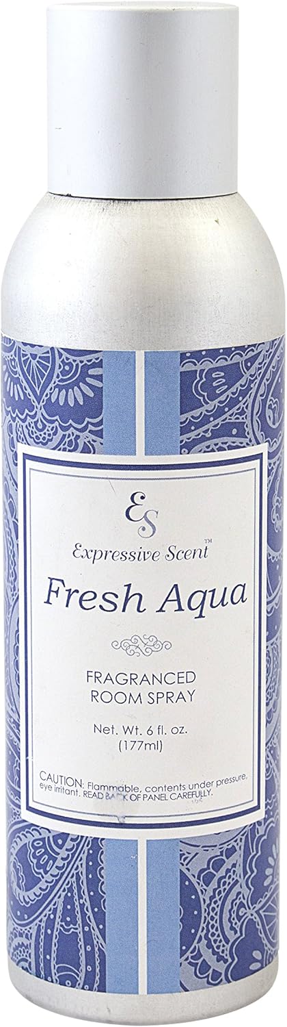 Amazon.com: Expressive Scent – Home Fragrance Room Spray: Premium Long ...