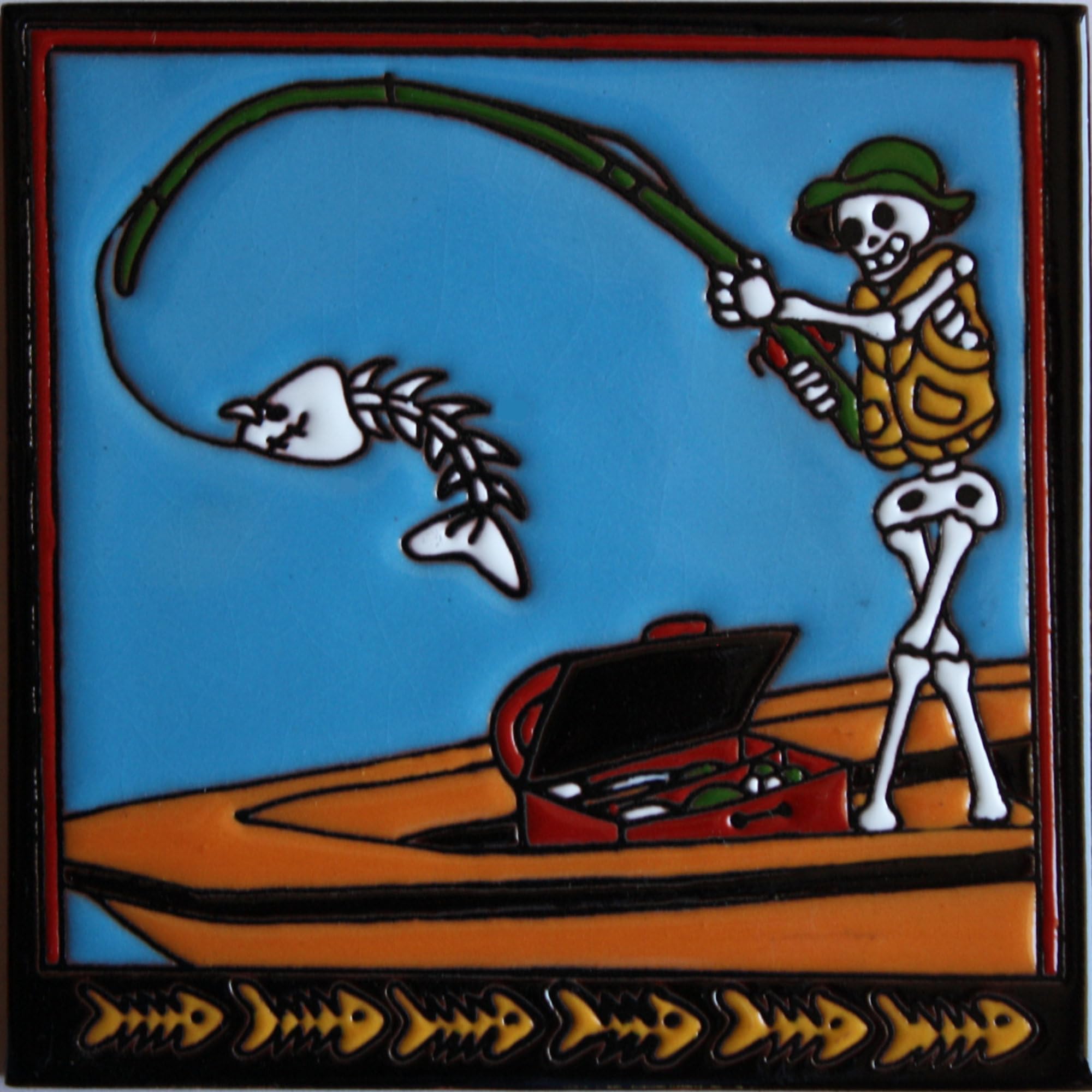 Grateful Dead Fishing