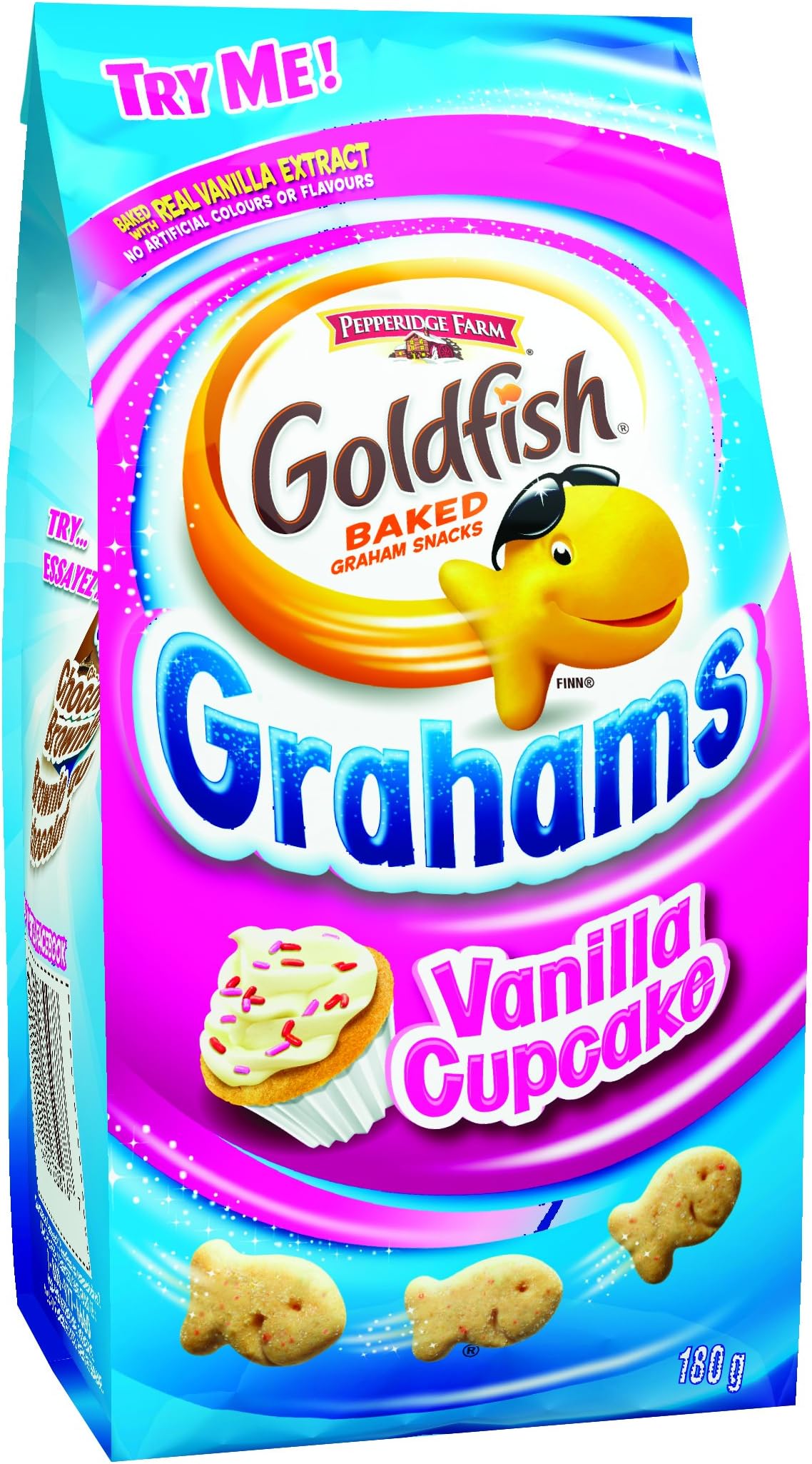 Amazon.com: Pepperidge Farm Baked Goldfish Crackers - 66oz (4.1 lbs)