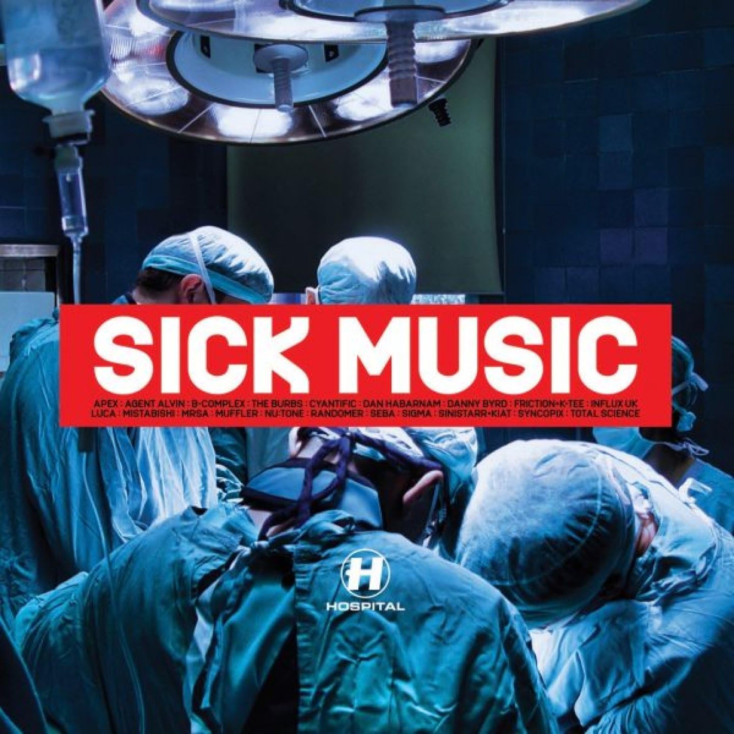 Sick Music: Amazon.co.uk: CDs & Vinyl
