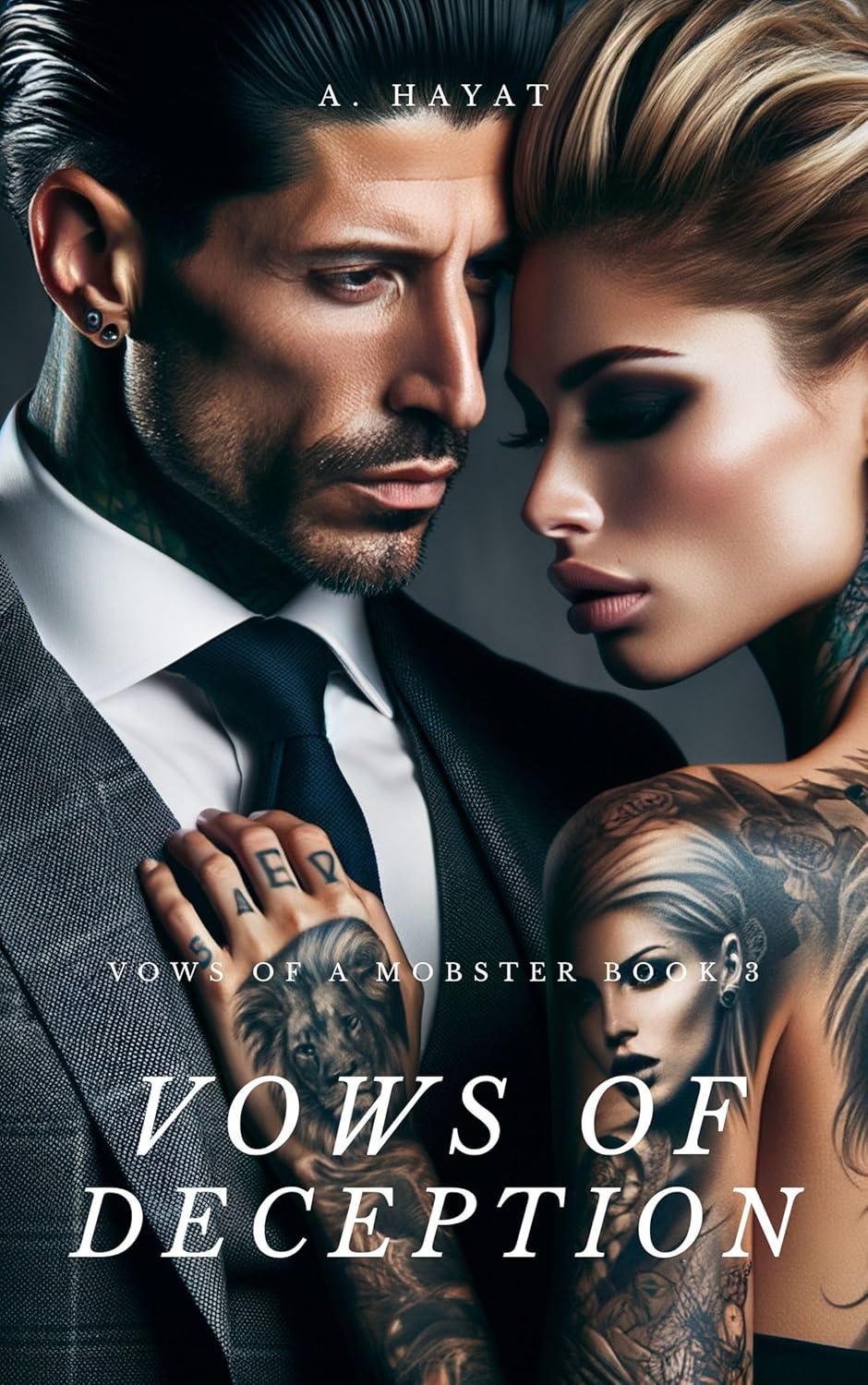 Vows of Deception: A Dark Forced Marriage Mafia Romance (Vows of a Mobster Book 3) - Kindle ...