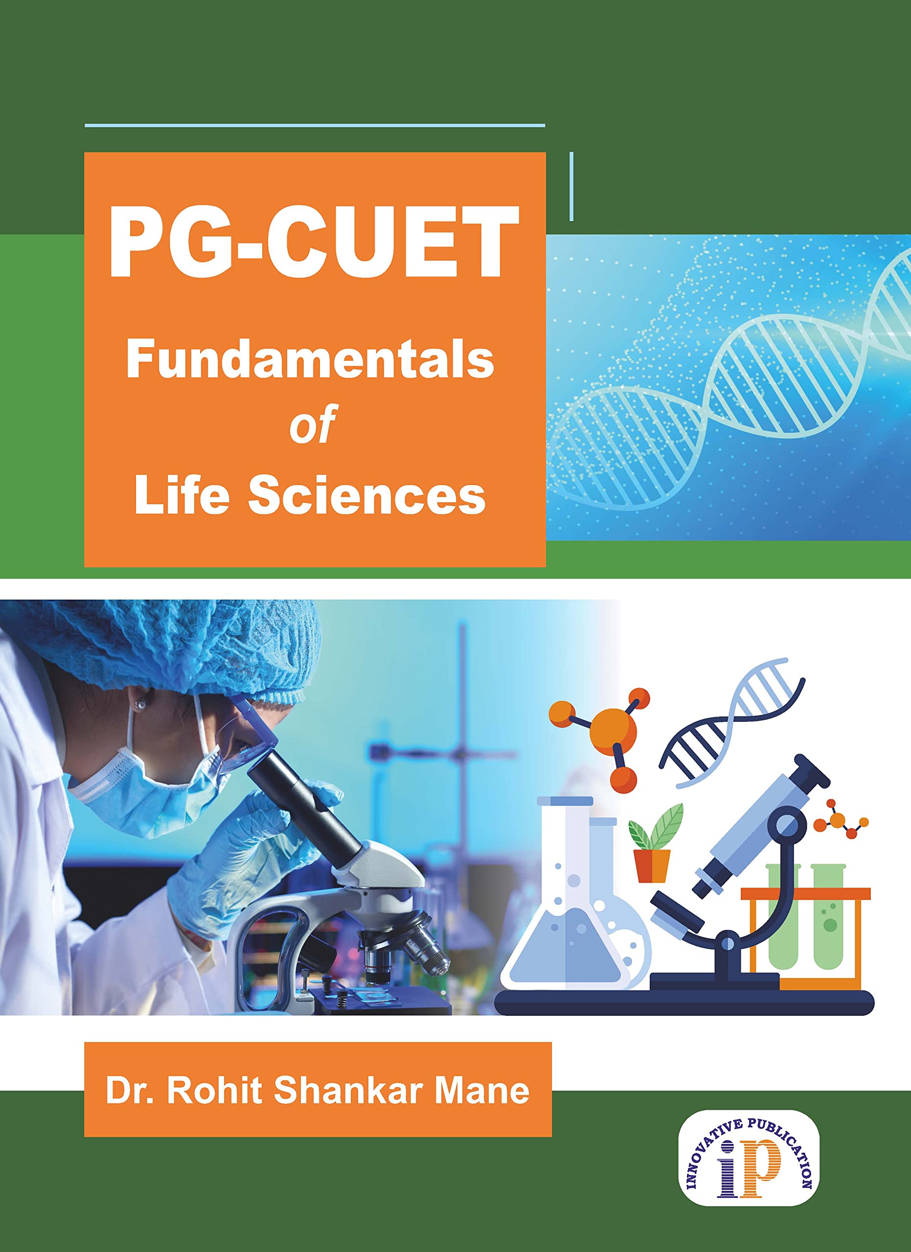 Buy PG-CUET Fundamentals of Life Sciences Book Online at Low Prices in ...