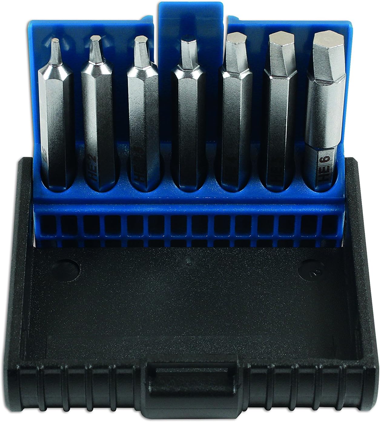 Laser 6844 Damaged Hex Bolt Extractor Set 7pc : Amazon.co.uk: DIY & Tools
