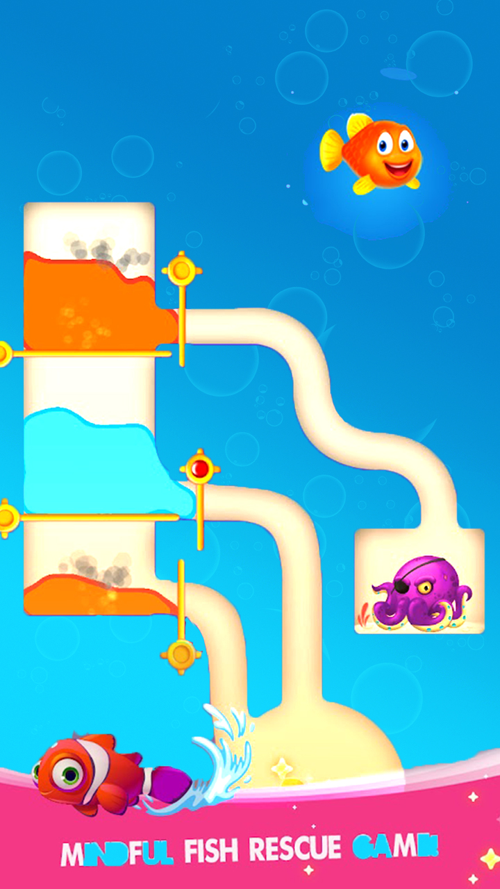 Save the fish - App on Amazon Appstore