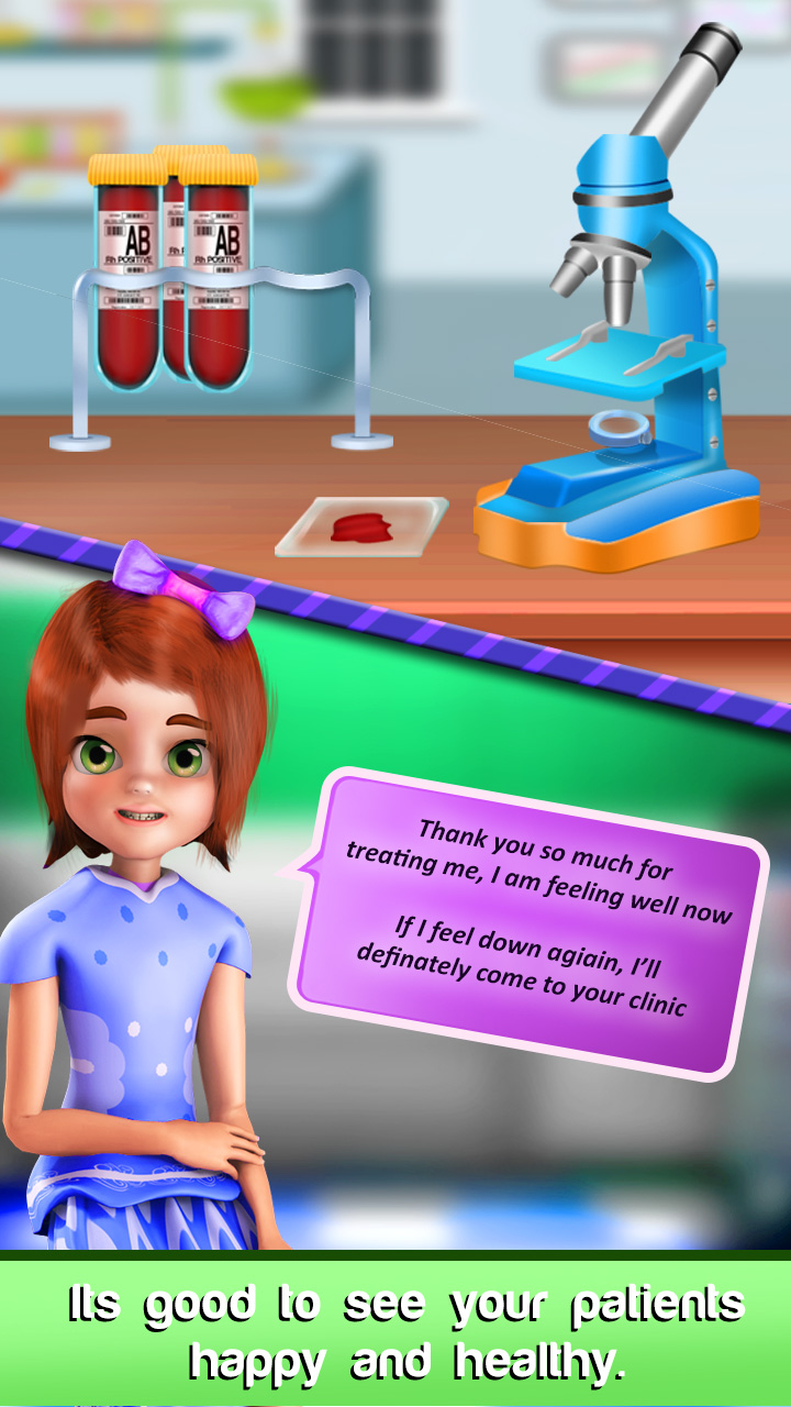 Injection Hospital Simulator - ER Emergency Doctor Game - App on Amazon ...