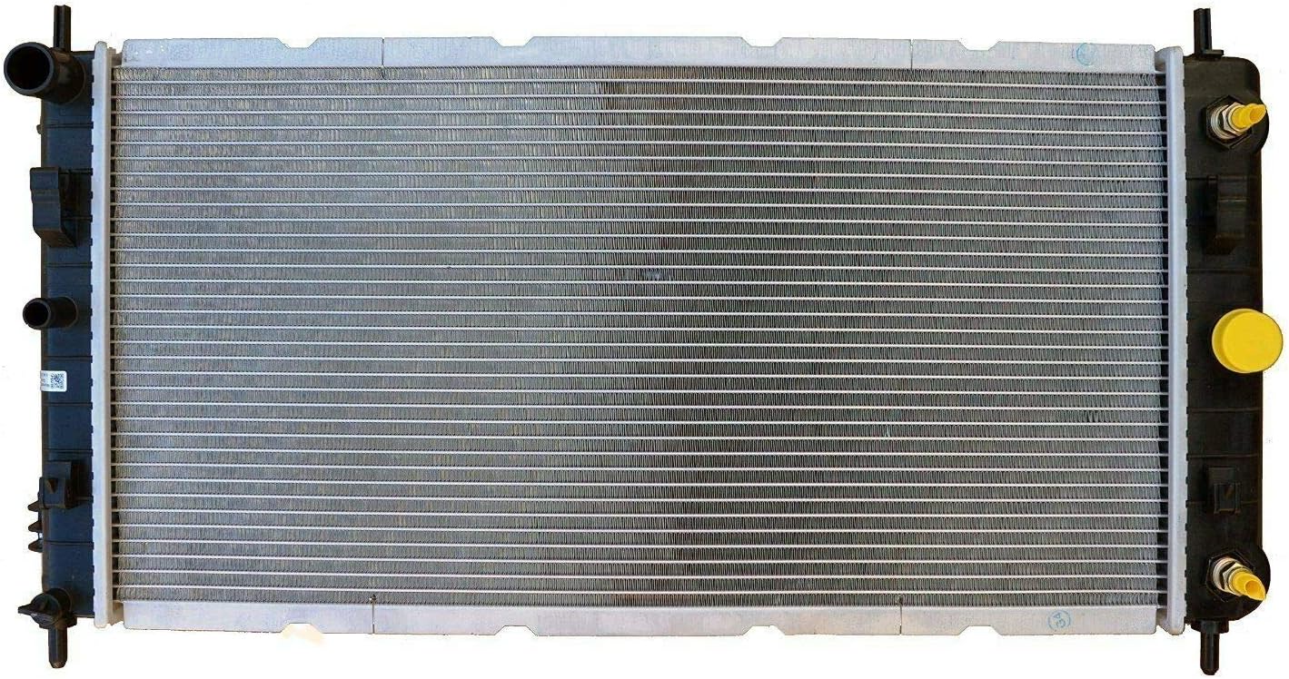 Amazon.com: Klimoto Radiator | fits 2004-2010 Chevrolet Malibu 2005 ...