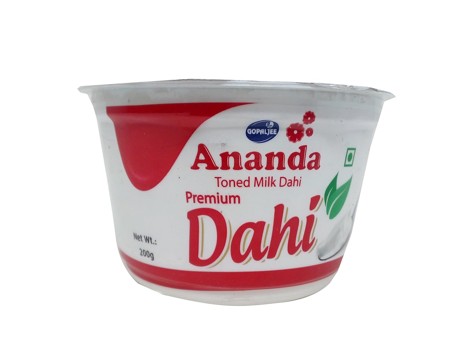 Ananda Dahi - Toned Milk, 200g Cup : Amazon.in: Grocery & Gourmet Foods