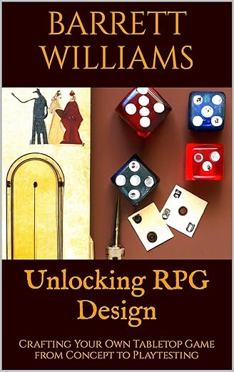 Unlocking RPG Design: Crafting Your Own Tabletop Game from Concept to ...