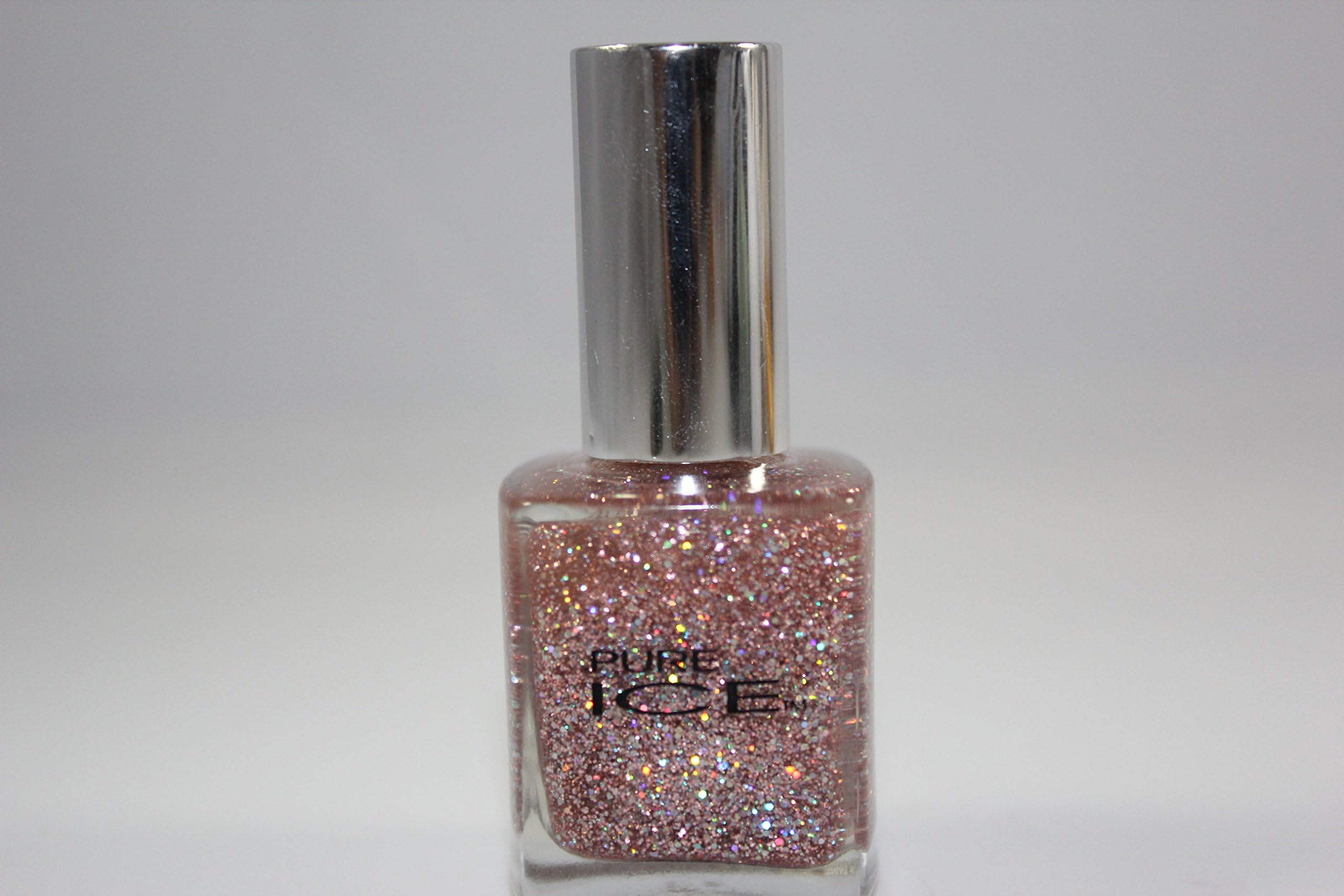 Amazon.com: PURE ICE Nail Polish Spit Fire Nail Color 991