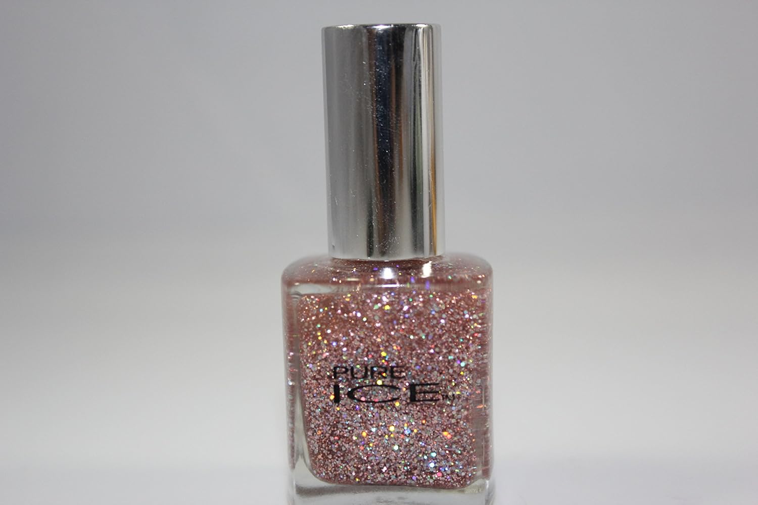 Amazon.com: PURE ICE Nail Polish Spit Fire Nail Color 991 : Beauty ...