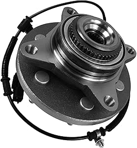Amazon.com: Suspension Dudes Front Wheel Hub Bearing Assembly F-150 ...