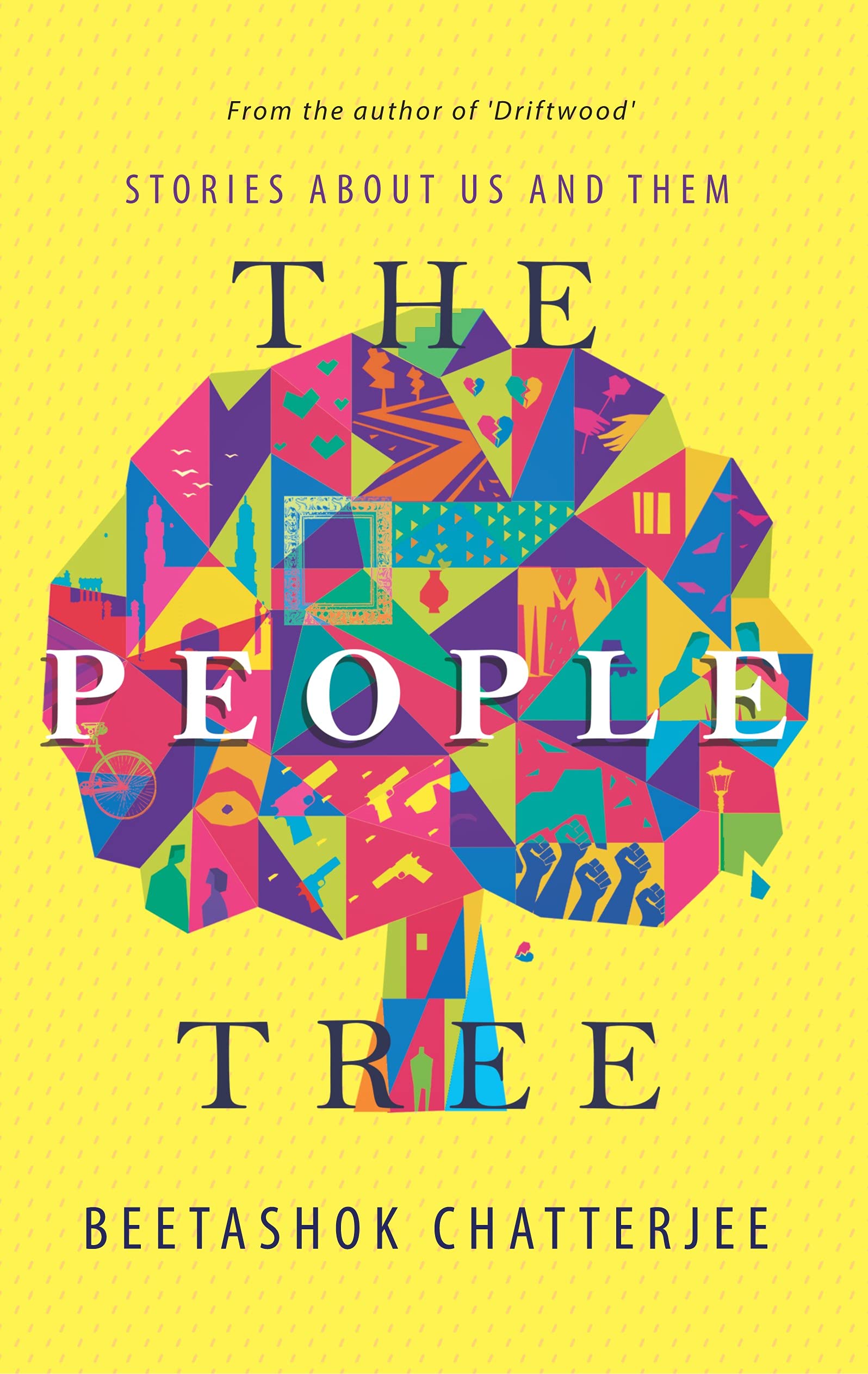 Buy The People Tree [Paperback] Chatterjee, Beetashok Book Online at ...