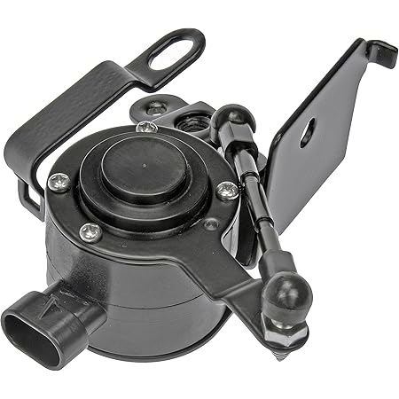 Amazon.com: Set of 2 Rear Left and Right Suspension Ride Height Sensor ...