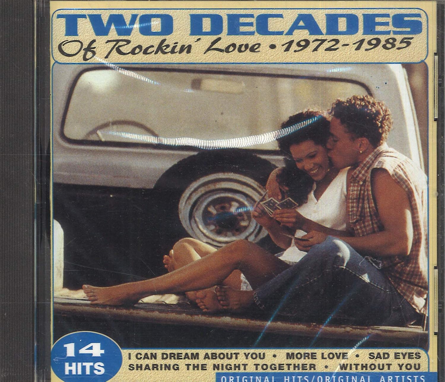 Various - Two Decades Of Rockin' Love - 1972-1985 - Amazon.com Music