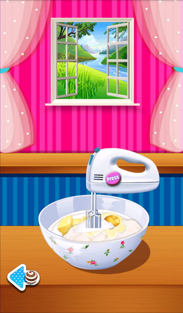 Cake maker Games – Kids Bakery shop free - App on the Amazon Appstore