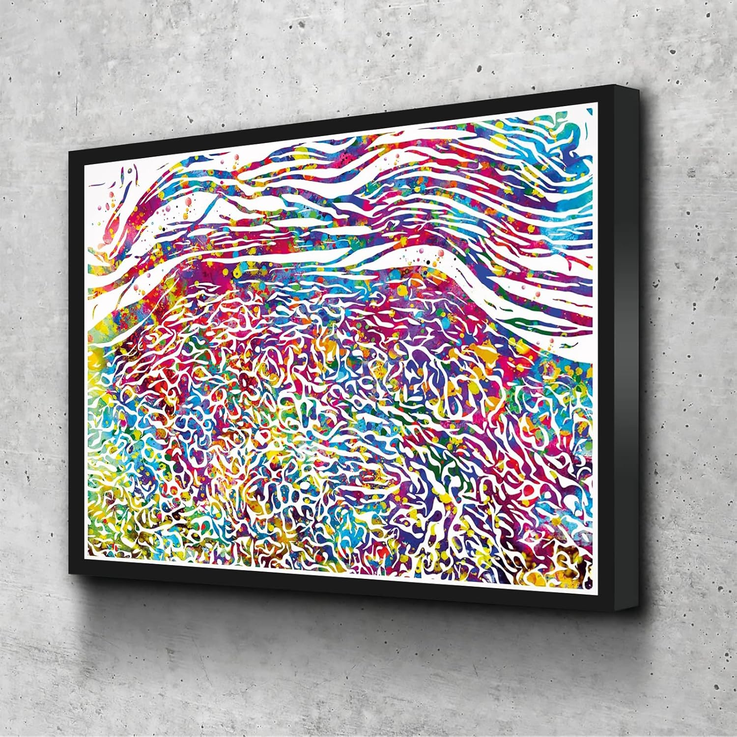 Amazon.com: Medical Inspirational Posters,Skin Sun Damage Pathology ...