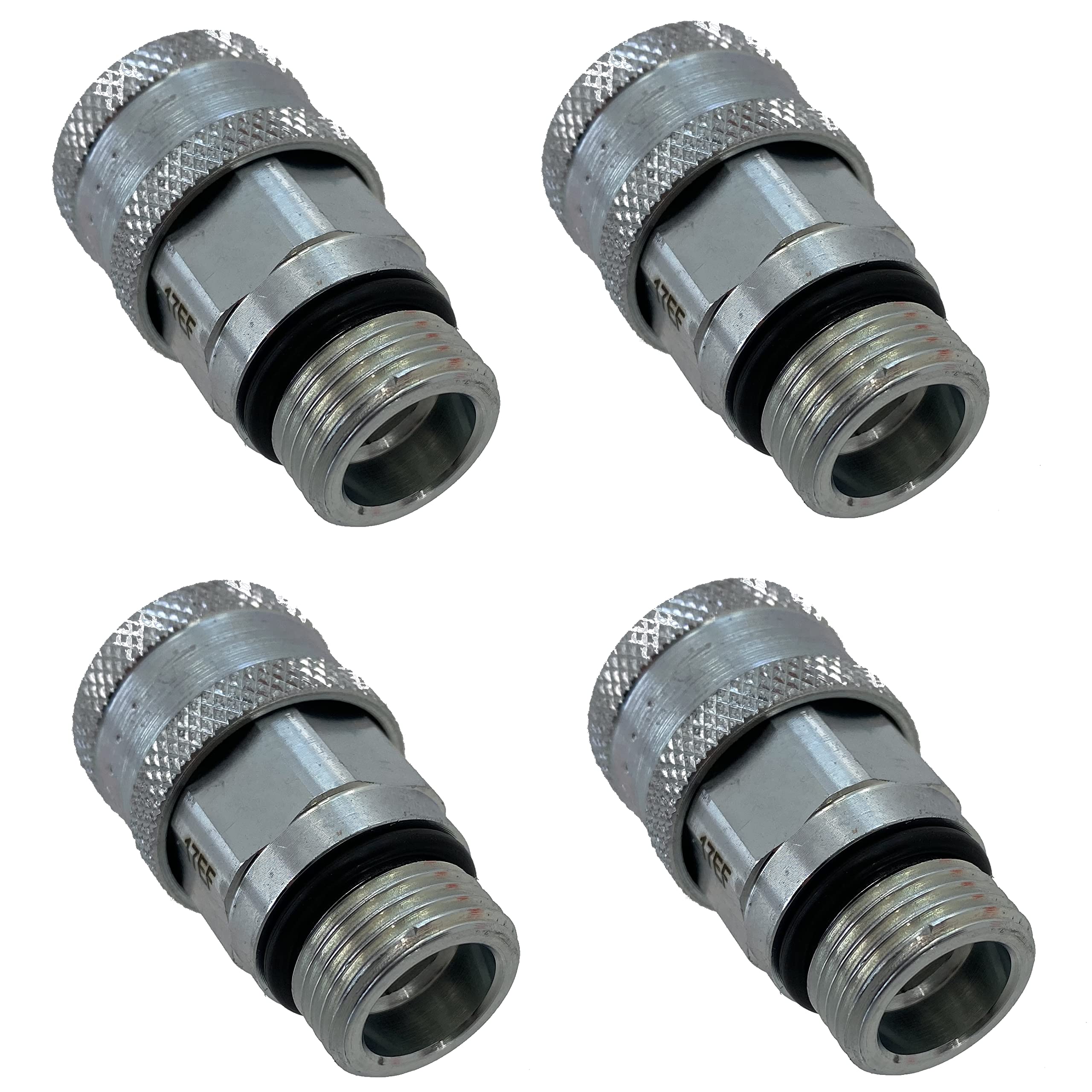 John Deere Original Equipment HYD. Quick-Connect Coupler Multi Pack ...