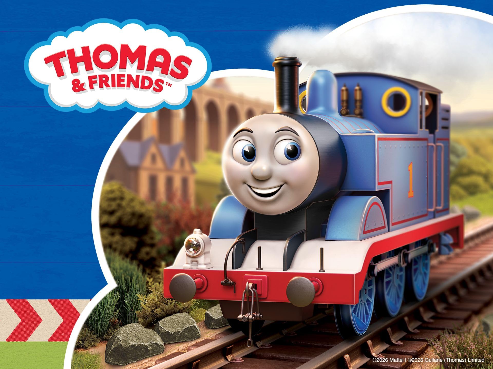 Sir Topham Hatt song by Thomas & Friends & Mattel from Thomas' Songs ...
