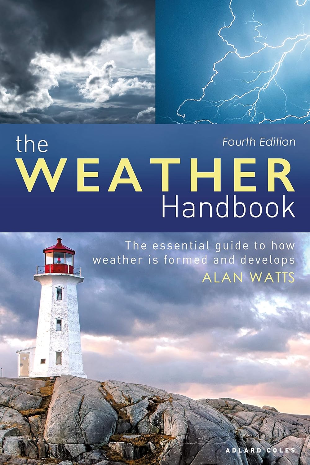 Amazon | The Weather Handbook: The Essential Guide to How Weather Is ...