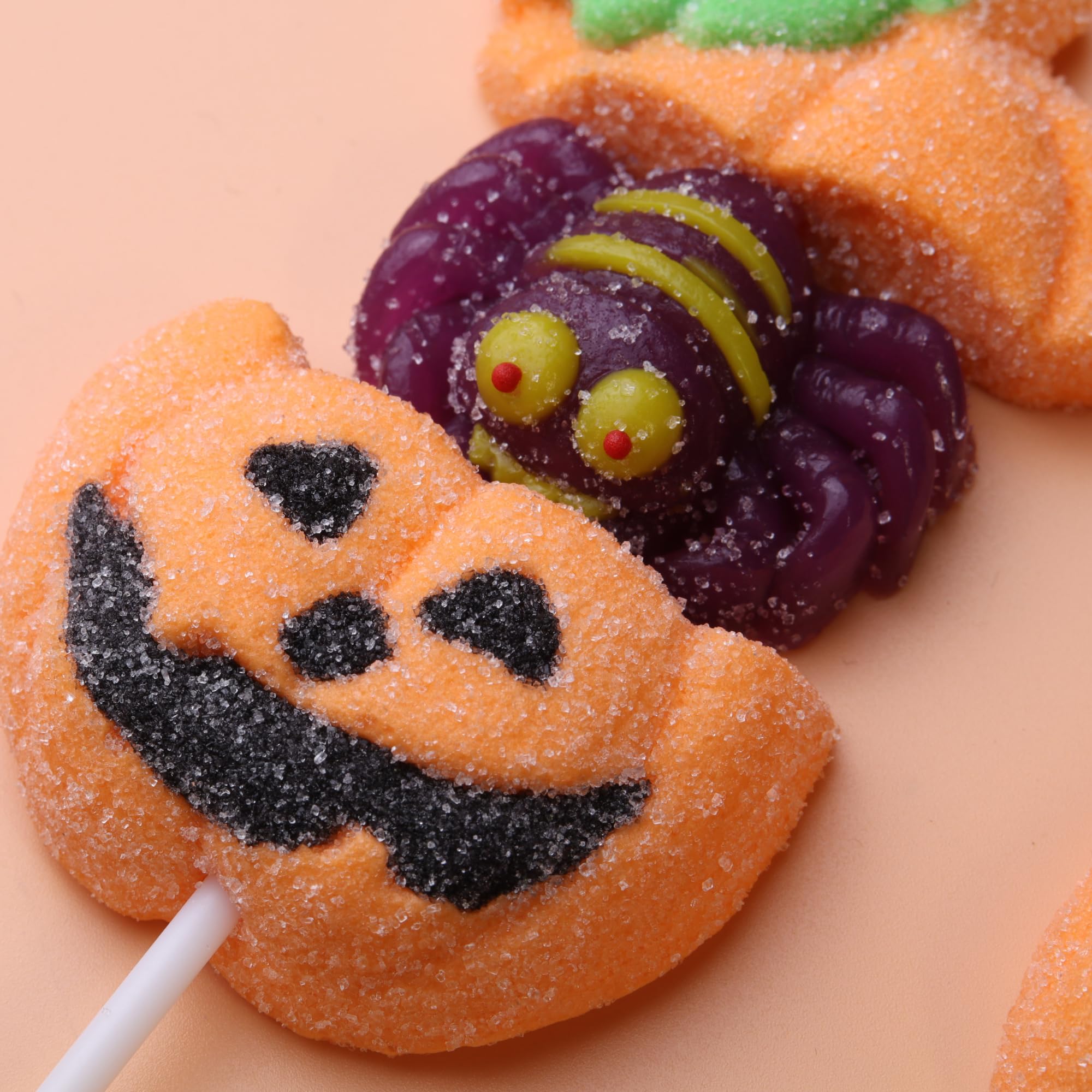 Paletas De Malvavisco Personalizadas