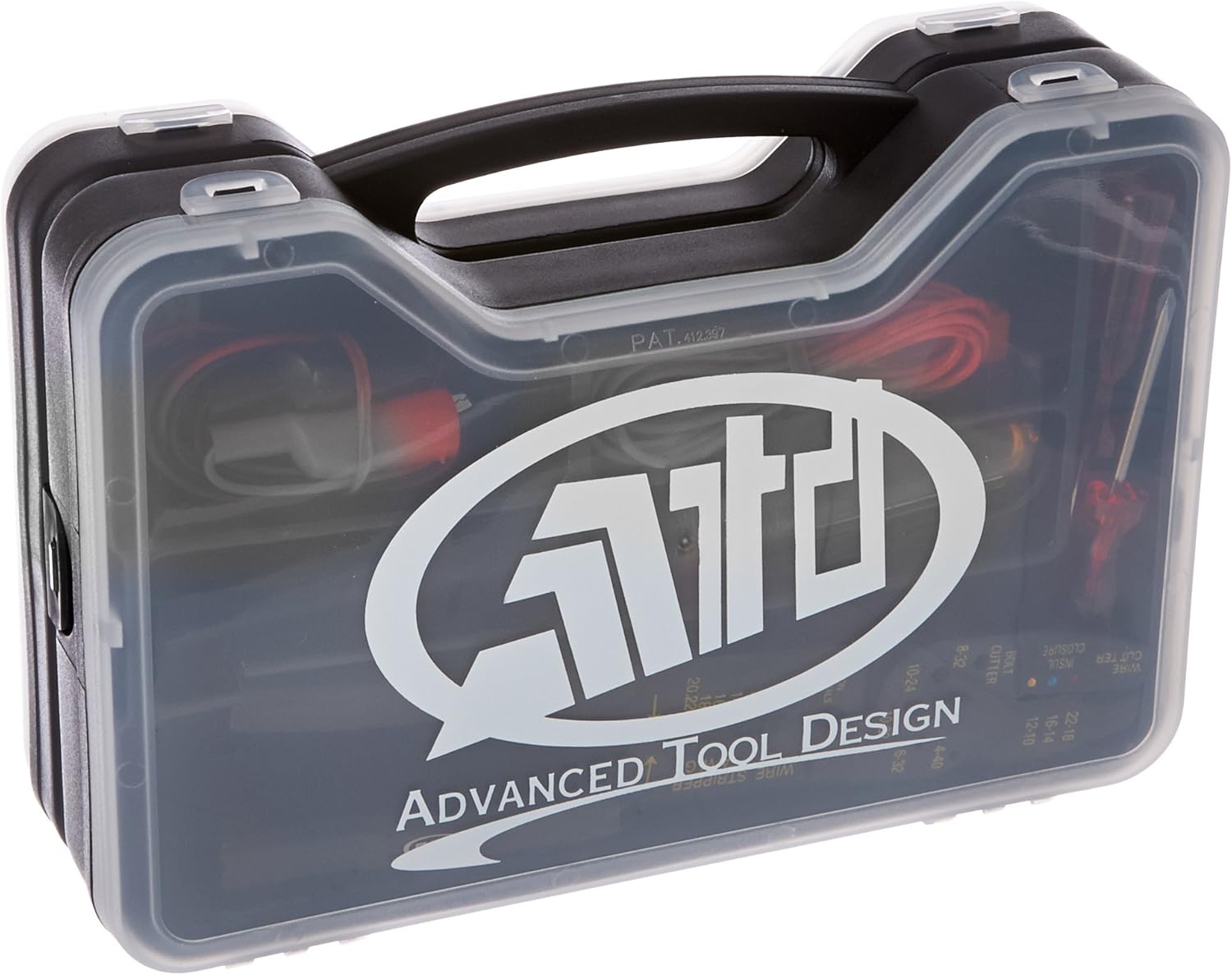 Amazon.com: ATD Tools 285 285-Piece Automotive Electrical Repair Kit ...