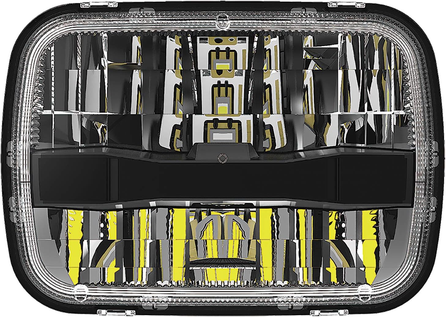 Philips Automotive Lighting H6054LED LED Integral Beam, Universal Plug ...