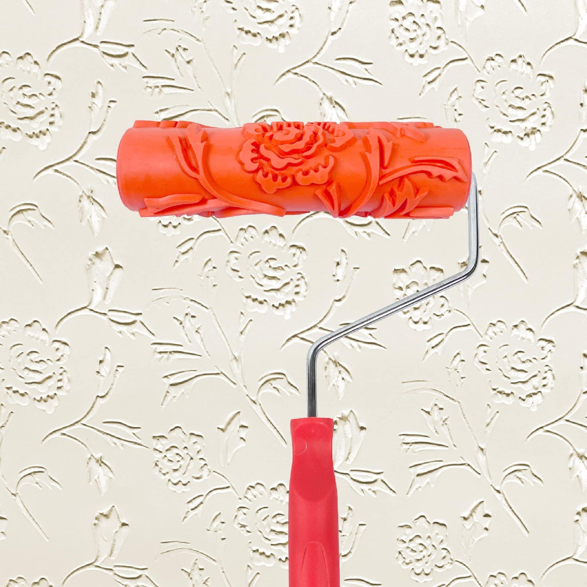 Drywall Texture Pattern Roller for Decorative Paint Texturing ...