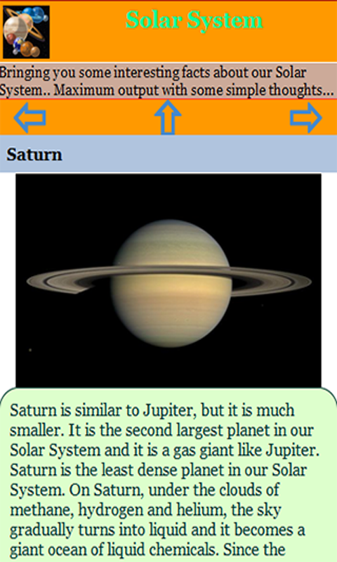 Solar System - App on Amazon Appstore