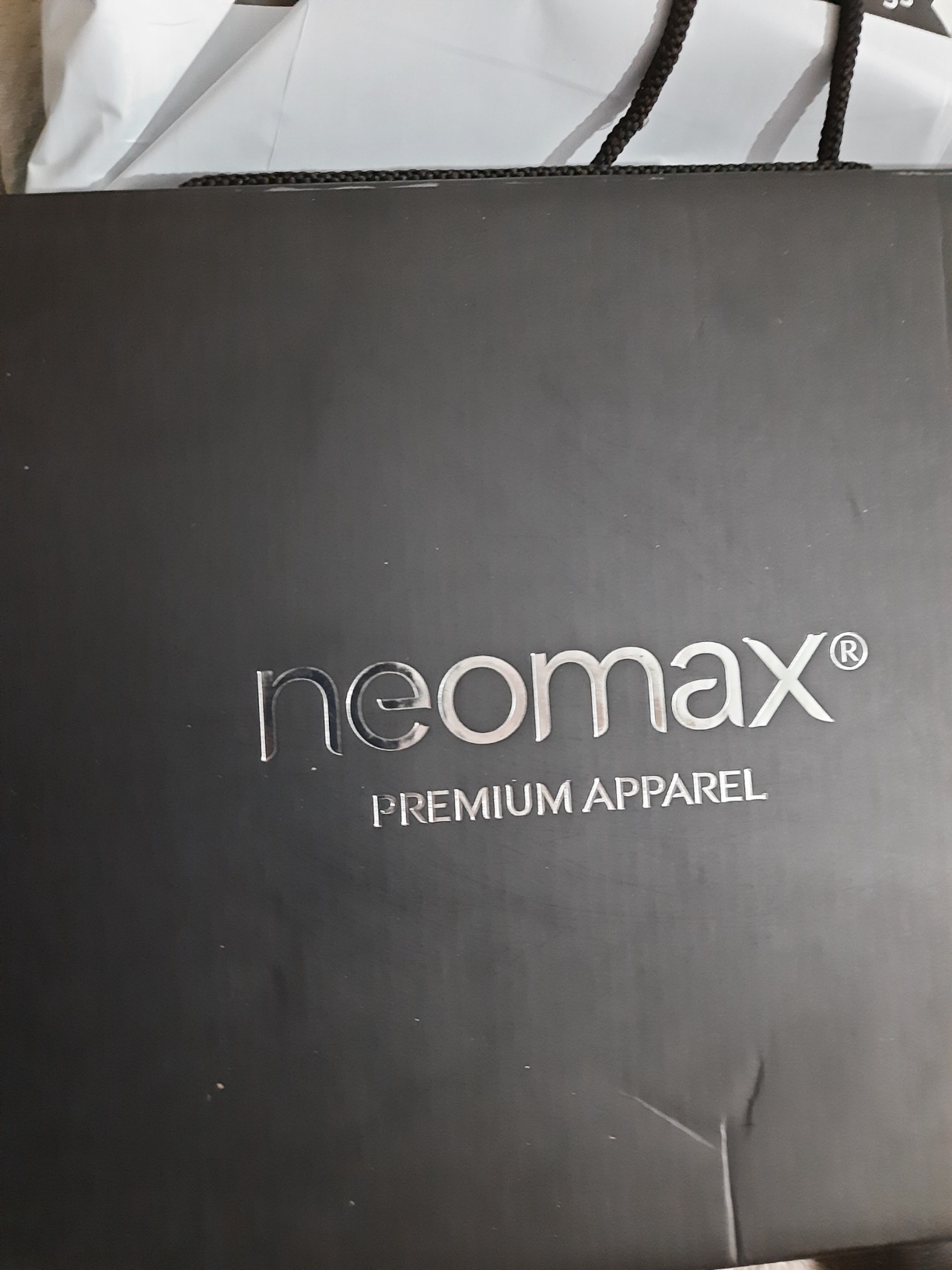 Buy Neomax Mens Polo Estate Blue Plaids Half Sleeve Collar Solid ...