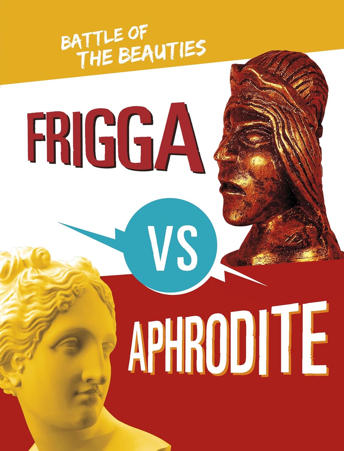Frigga vs Aphrodite: Lydia Lukidis: 9781398252684: Amazon.com: Books
