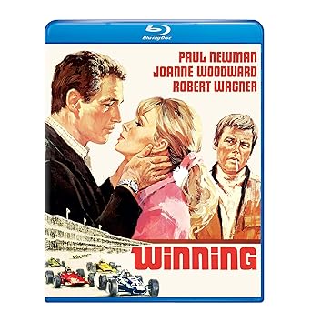 Amazon.com: Winning : Paul Newman, Joanne Woodward, Robert Wagner ...