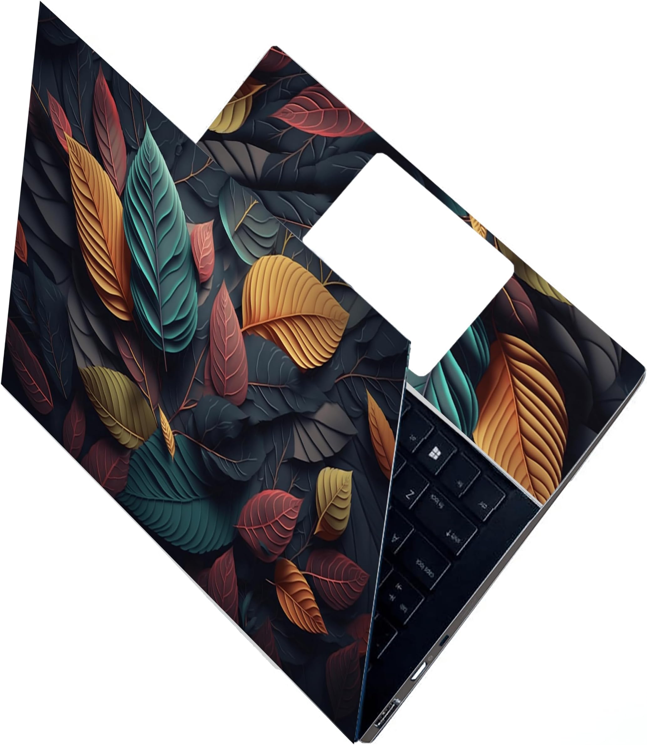 BAEYE Full Laptop Skin Stickers HD Quality Sticker for Laptops Upto 15. ...