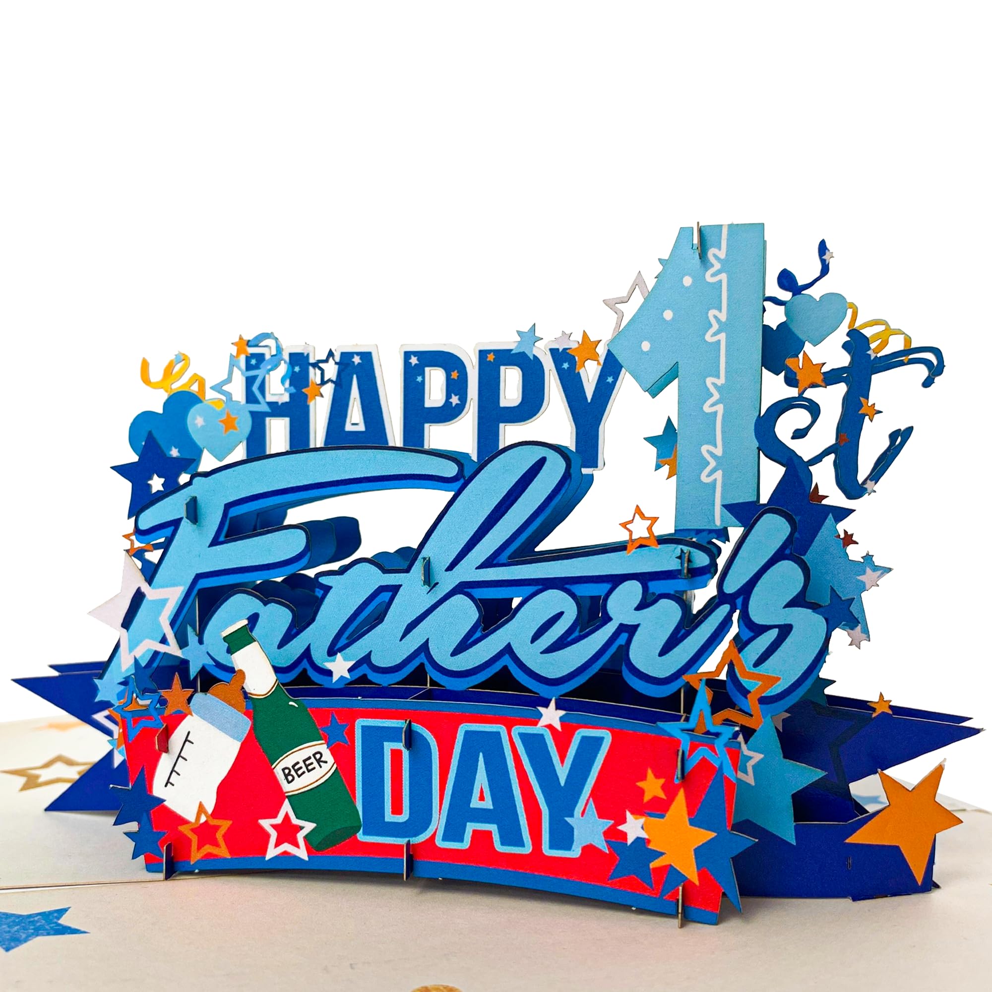 Happy First Fathers Day
