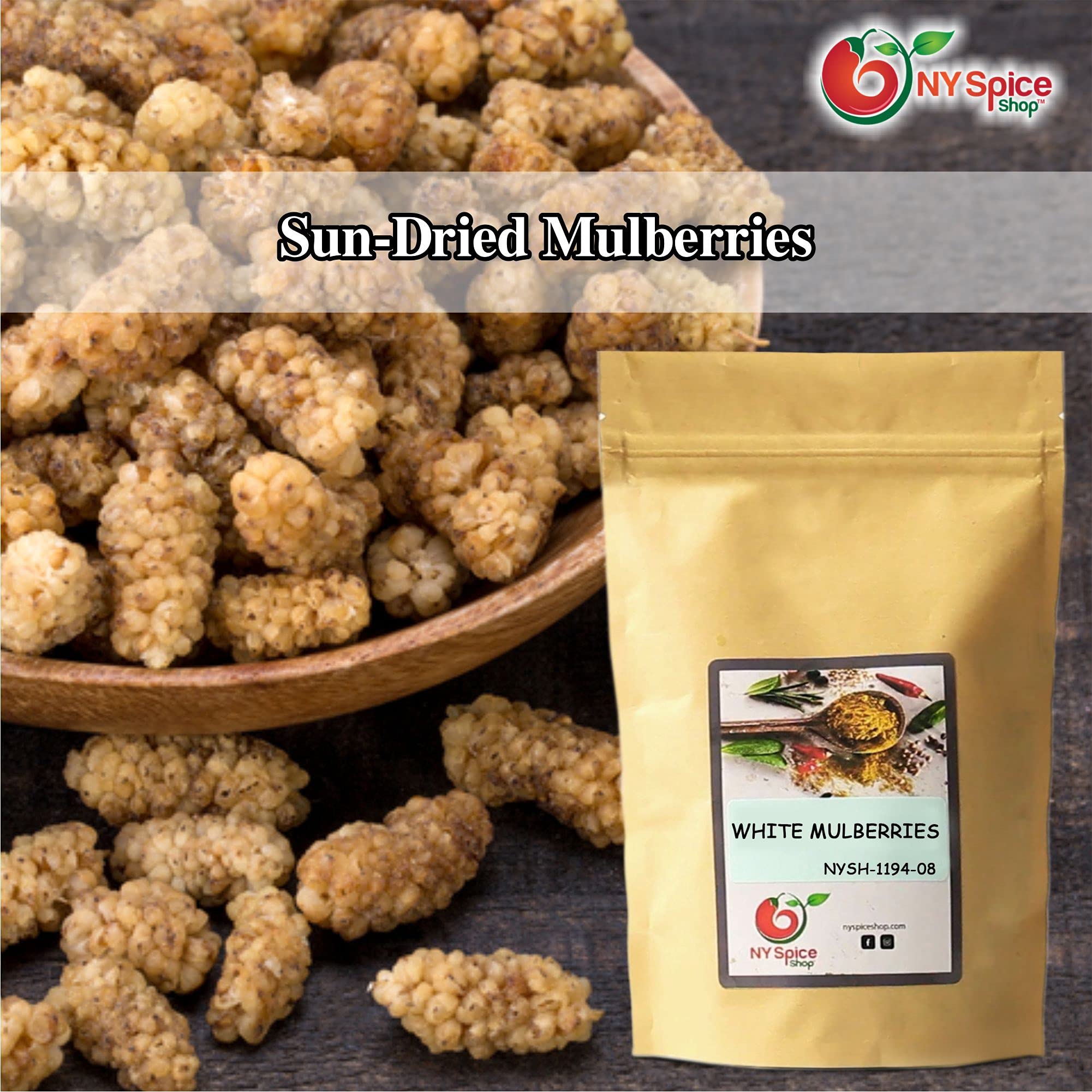 Mulberry Food Products on Sale | www.valleyglass.com