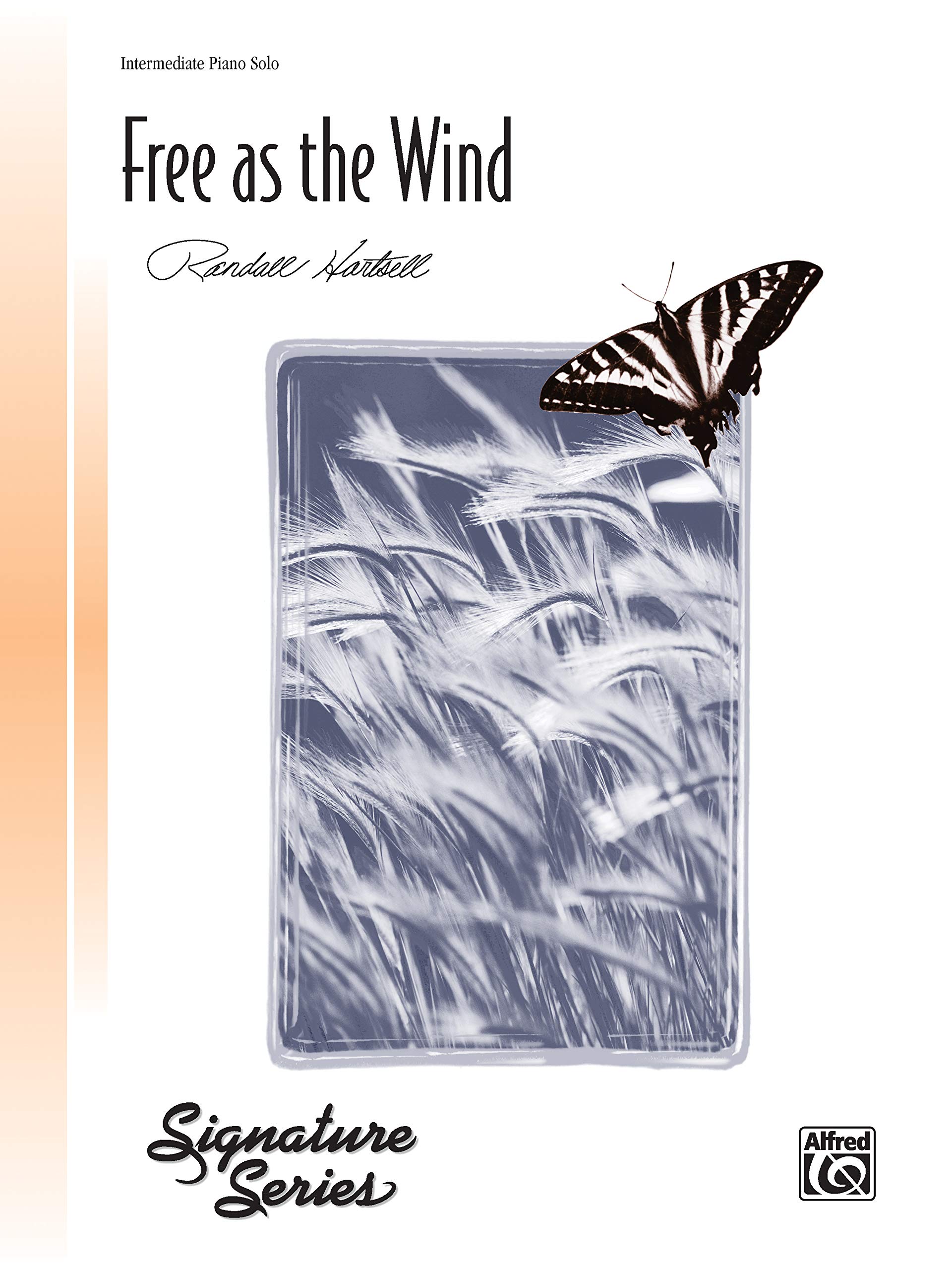 Free As the Wind: Sheet: Hartsell, Randall: 9780739020845: Amazon.com ...