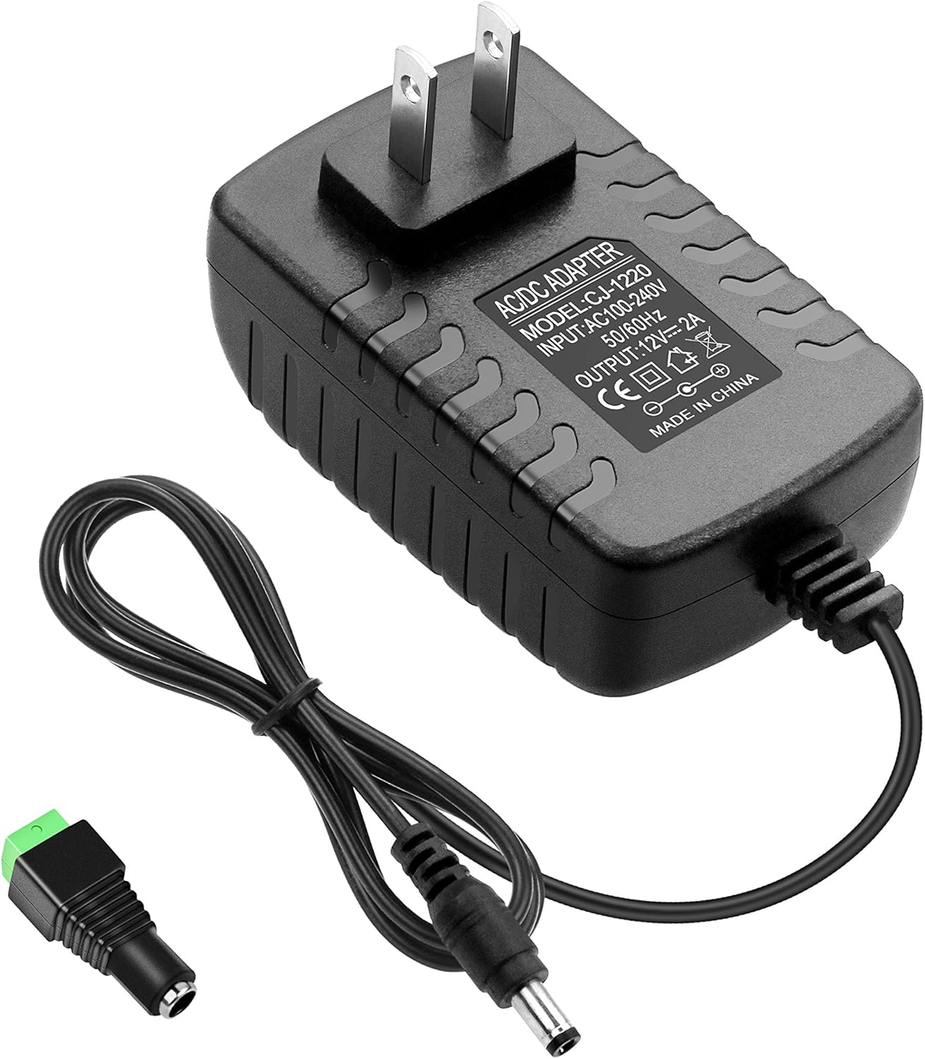 ALITOVE Fuente De Alimentaci n De 12 V CC 2 A 24 W CA CC 100 240 V CA
