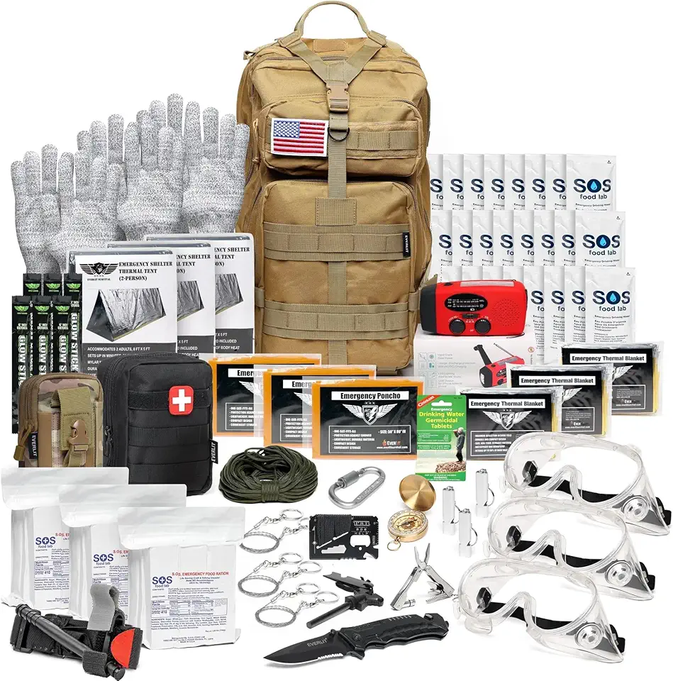 Essential Items To Include In Your Tsunami Emergency Kit | QuartzMountain