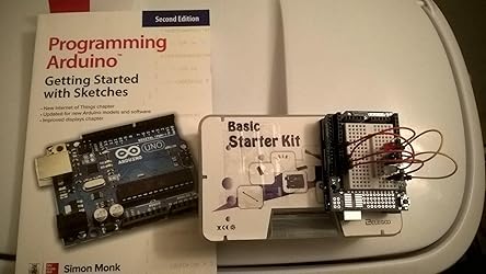 Programming Arduino: Getting Started with Sketches, Second Edition (Tab): Monk, Simon ...