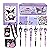 Buy Kuro Gift Set Kuro Merch Anime Merch for Fans School Supplies 1 ...