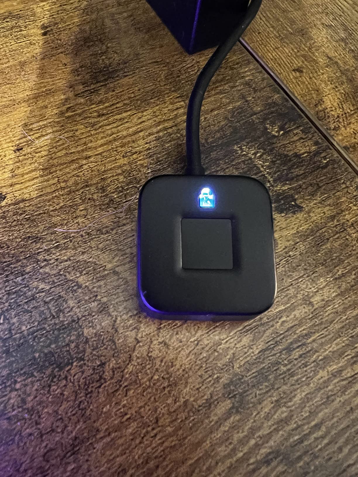 $14/mo - Finance Kensington VeriMark Desktop USB Fingerprint Key Reader ...