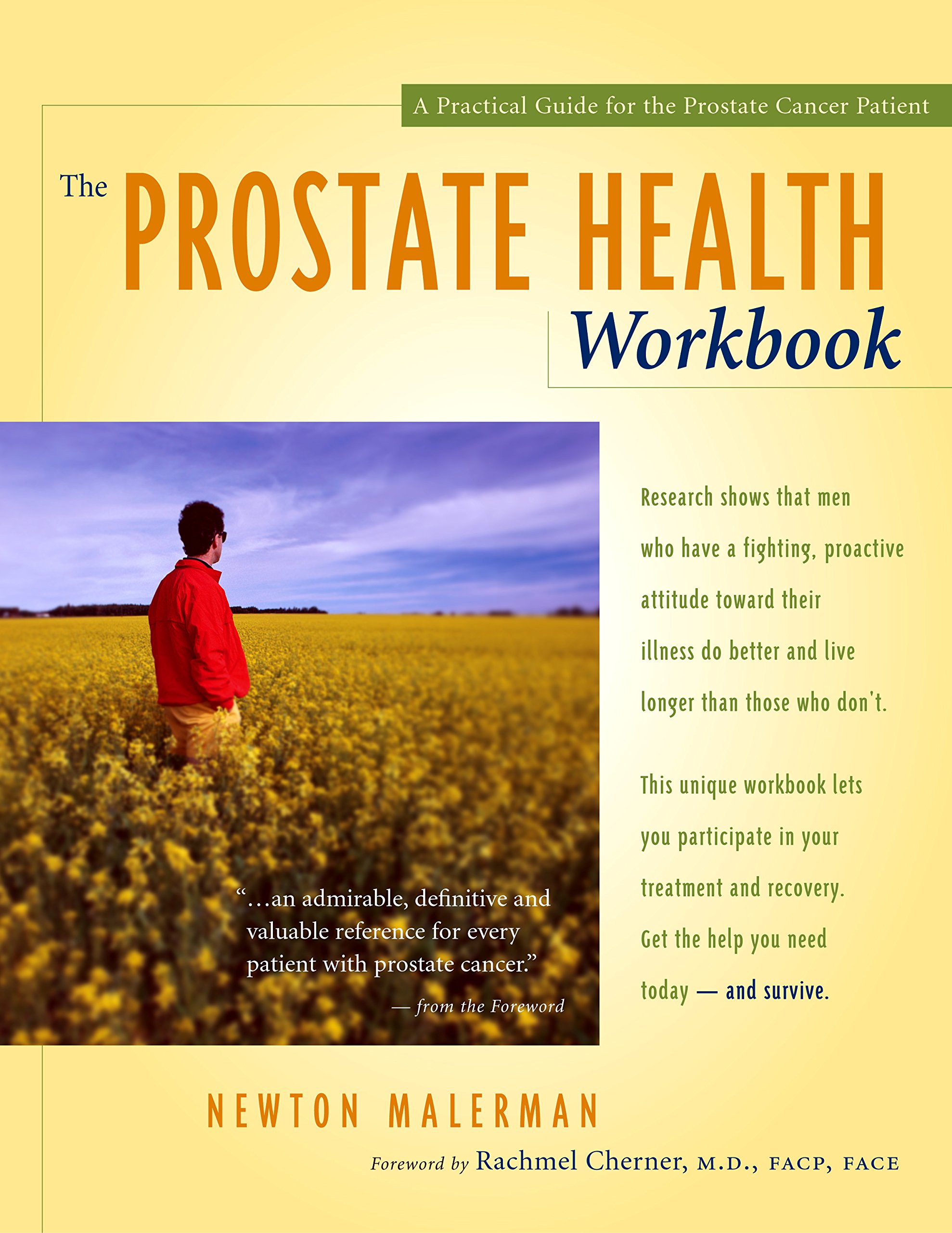 The Prostate Health Workbook: A Practical Guide for the Prostate Cancer ...